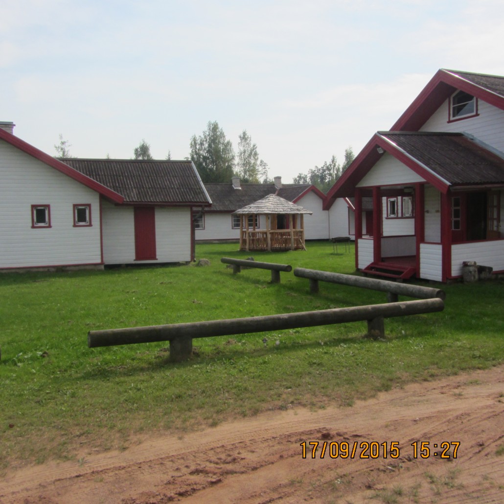 Tudengile/õppejõule | Järvselja Õppe- ja Katsemetskond